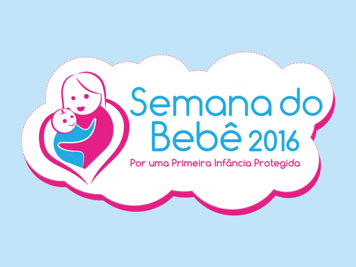 Semana do Bebê 2016 começa nesta segunda-feira Semana do Bebê 2016 começa nesta segunda-feira