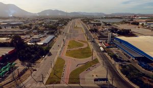 Mapa de Maracanaú - Prefeitura de Maracanaú