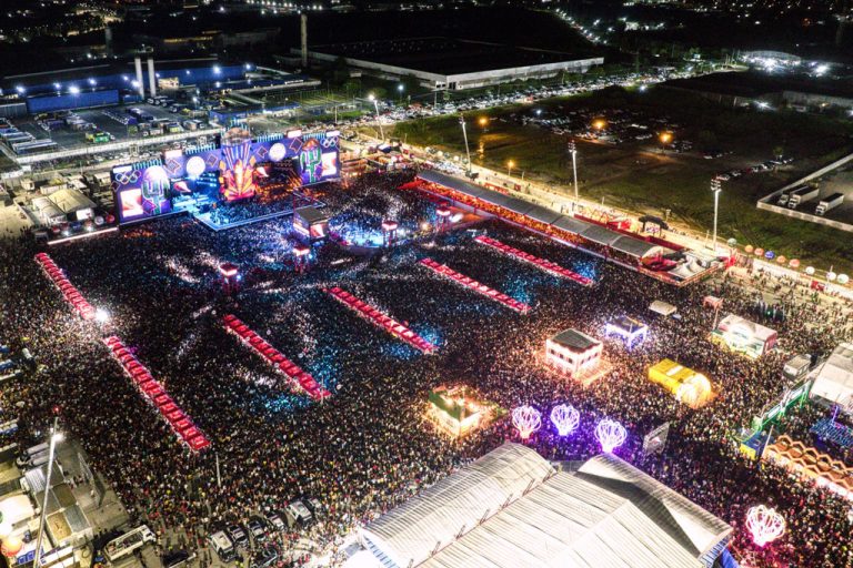 São João de Maracanau 2024 - Prefeitura de Maracanaú