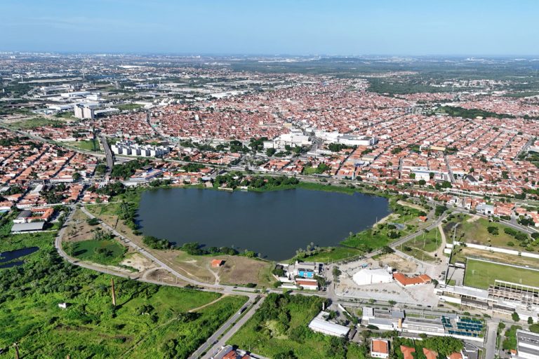 Secretaria do Meio Ambiente - Prefeitura de Maracanaú